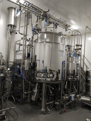 Liquid Oral Manufacturing Plant in Mumbai | Maharashtra